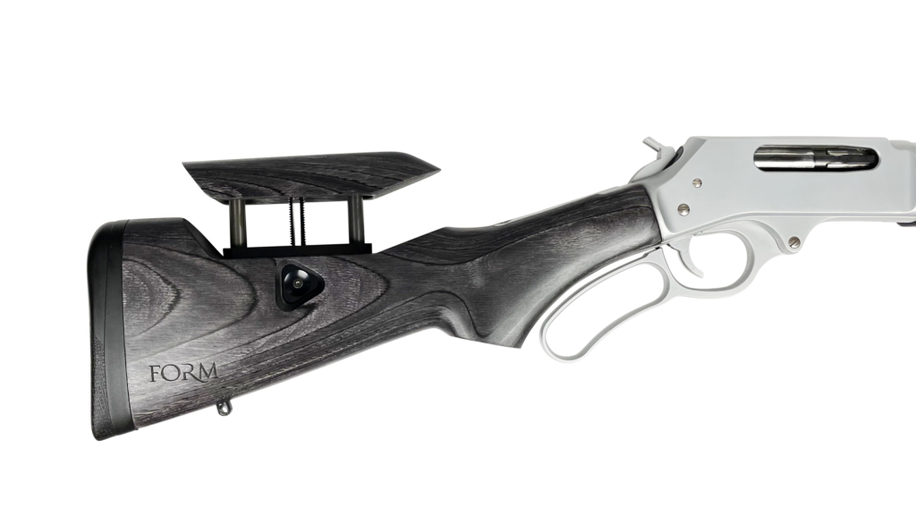 Henry Lever Action Stock, Black Edition and Coloured Laminates | Form ...